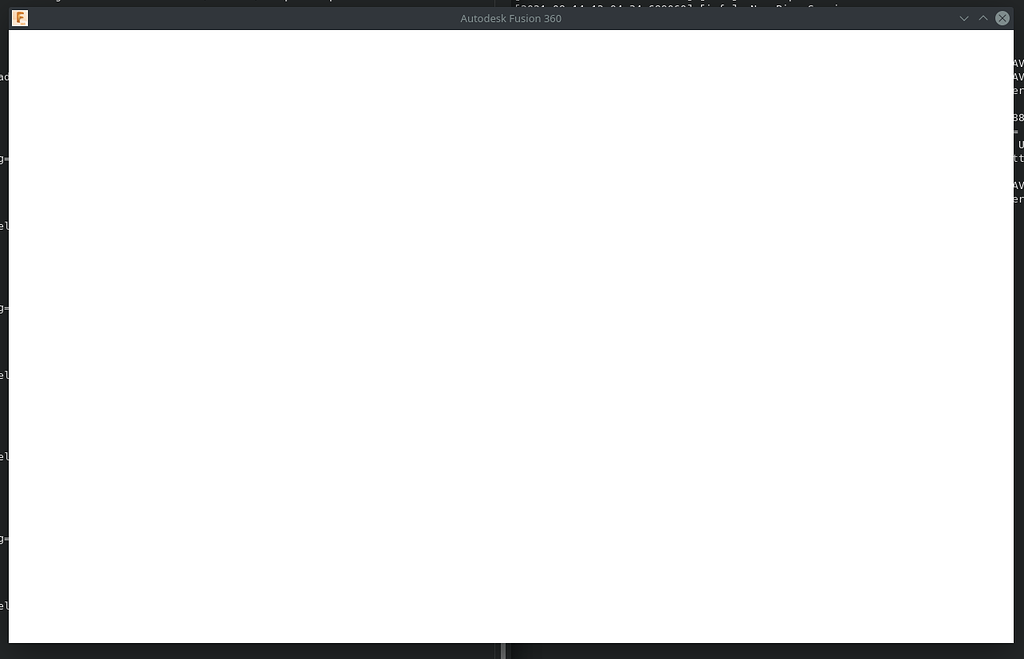 Fusion360 strict interfaces - snap - snapcraft.io