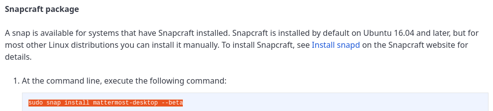 Dial Unix Runsnapdsocket Connect Connection Refused Snapd 3450